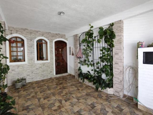 Sobrado com 3 quartos à venda em Vila nova mazzei SP