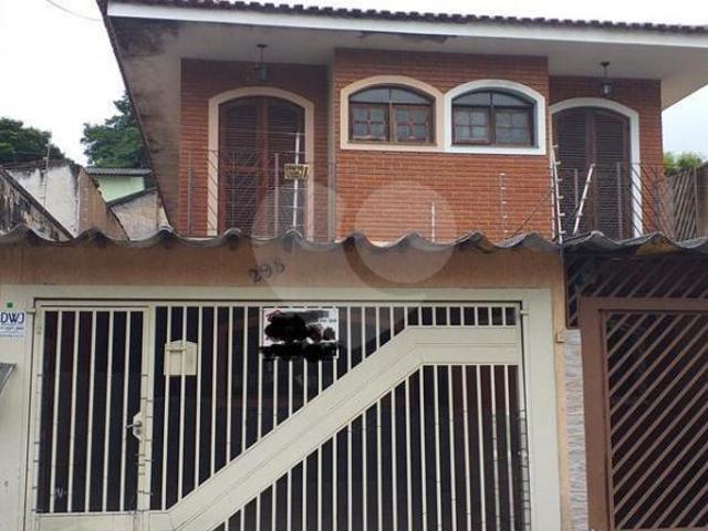 Sobrado com 3 quartos à venda em Vila nova mazzei SP