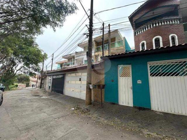 Sobrado com 3 quartos à venda em Vila nova mazzei SP