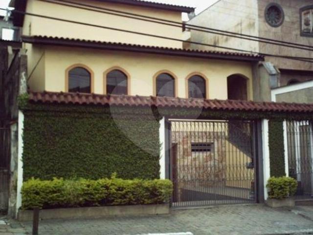 Sobrado com 3 quartos à venda em Vila nova mazzei SP