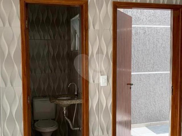 Sobrado com 3 quartos à venda em Vila nova mazzei SP
