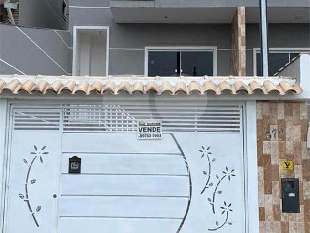 Sobrado com 3 quartos à venda em Vila Nova Mazzei SP