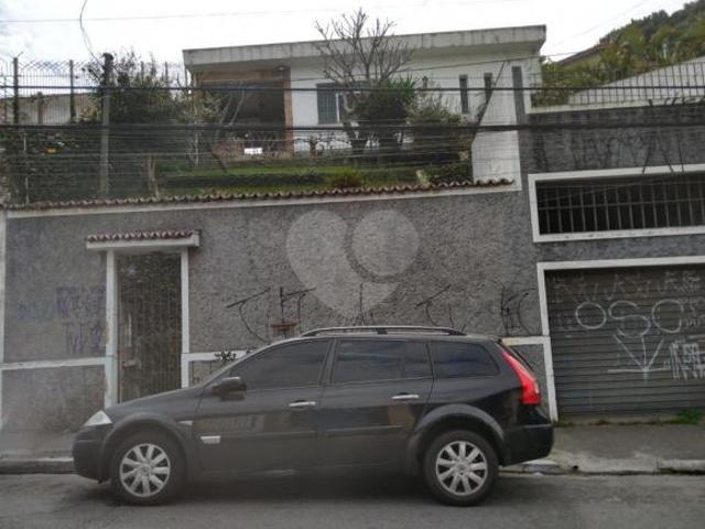 Sobrado com 3 quartos à venda em Vila Nova Mazzei SP