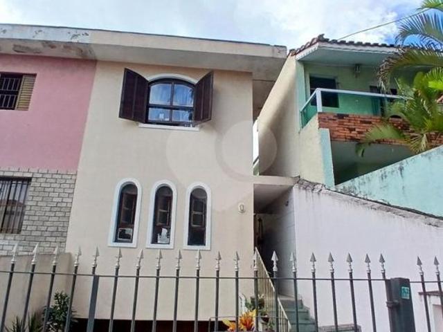 Sobrado com 3 quartos à venda em Vila nova mazzei SP