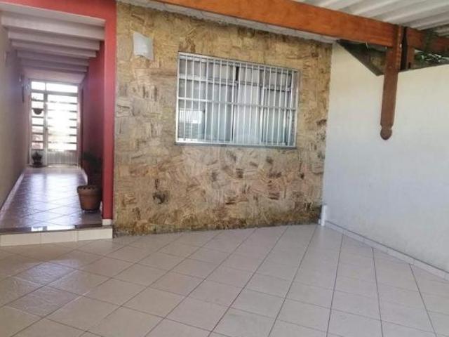 Sobrado com 3 quartos à venda em Vila nova mazzei SP