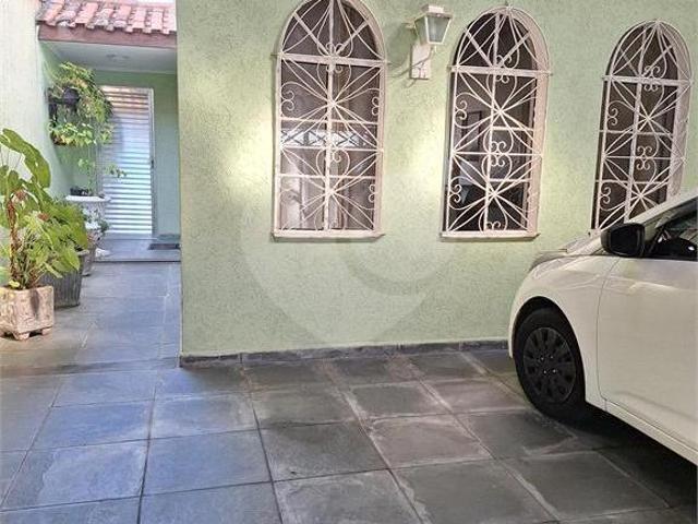 Sobrado com 3 quartos à venda em Vila nova mazzei SP