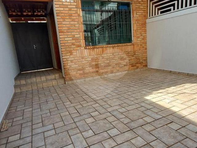 Sobrado com 3 quartos à venda em Vila nova mazzei SP