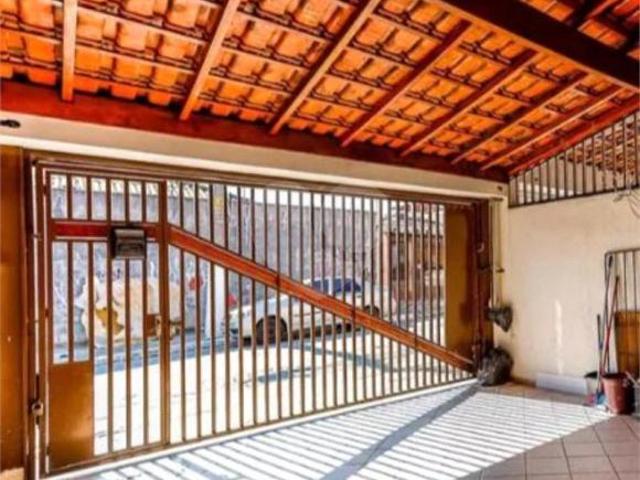 Sobrado com 3 quartos à venda em Vila nova mazzei SP