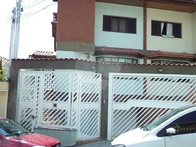 Sobrado com 3 quartos à venda em Vila Nova Mazzei SP