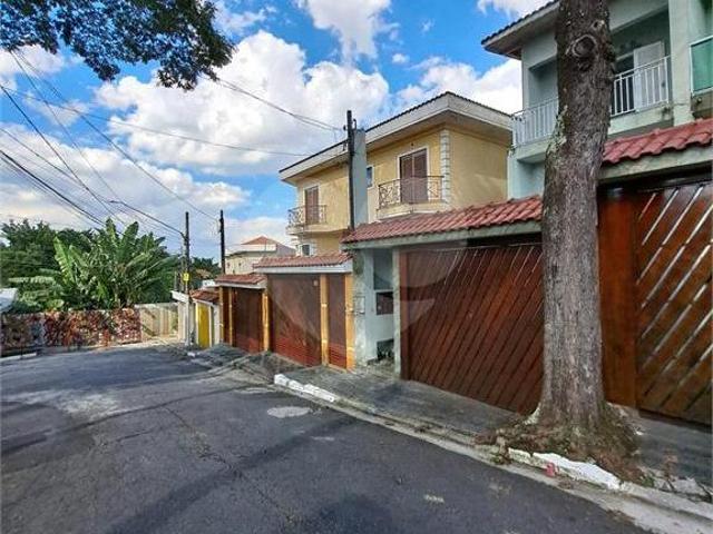 Sobrado com 3 quartos à venda em Vila Nova Mazzei SP