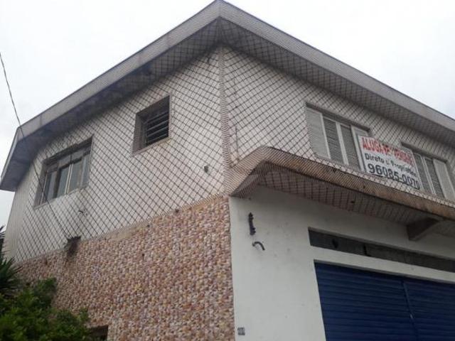 Sobrado com 3 quartos à venda em Vila nova manchester SP