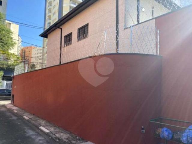Sobrado com 3 quartos à venda em Vila olímpia SP