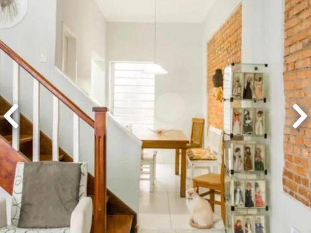 Sobrado com 3 quartos à venda em Vila olímpia SP