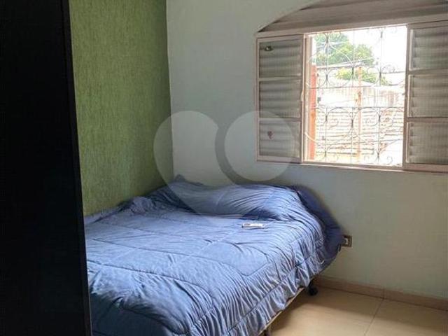 Sobrado com 3 quartos à venda em Vila augusta SP