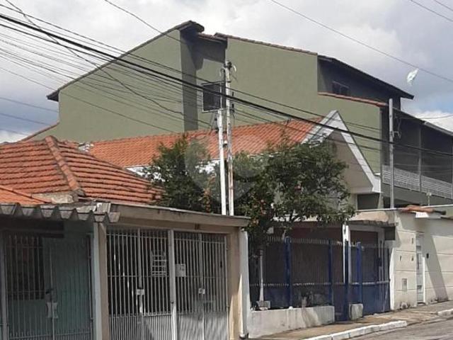 Sobrado com 3 quartos à venda em Vila Albertina SP