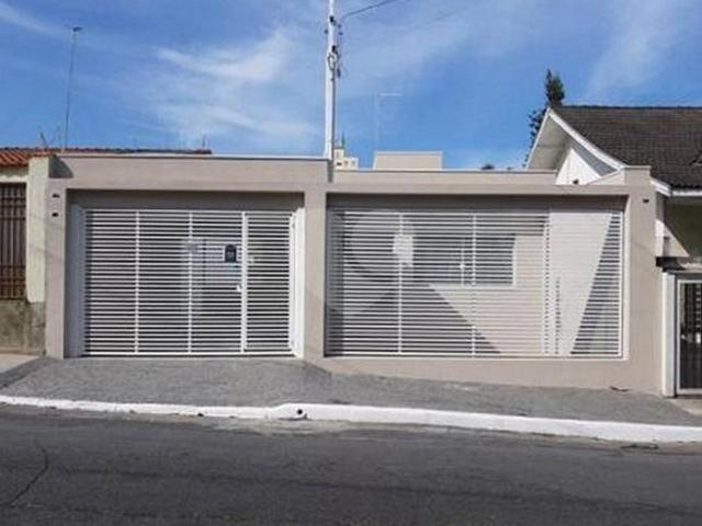 Sobrado com 3 quartos à venda em Vila albertina SP