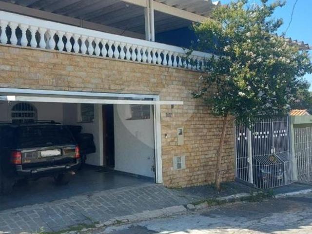 Sobrado com 3 quartos à venda em Vila albertina SP