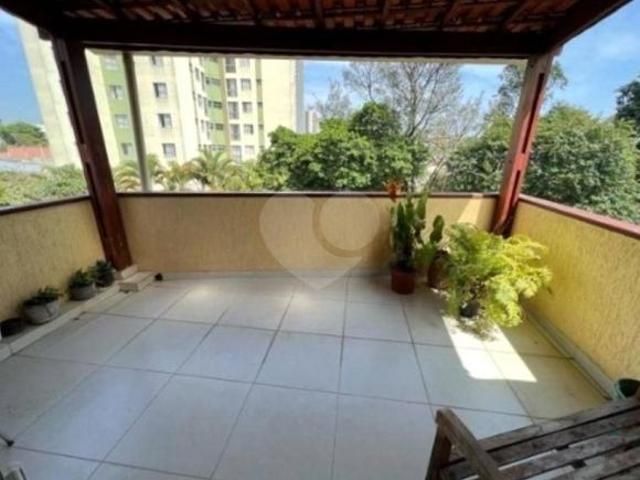 Sobrado com 3 quartos à venda em Vila albertina SP