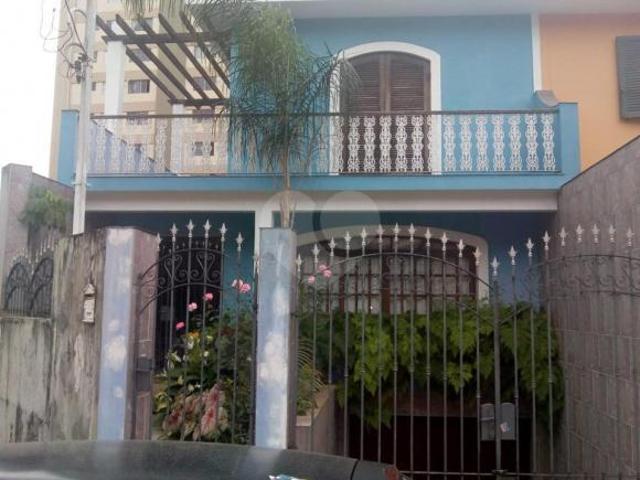 Sobrado com 3 quartos à venda em Vila albertina SP