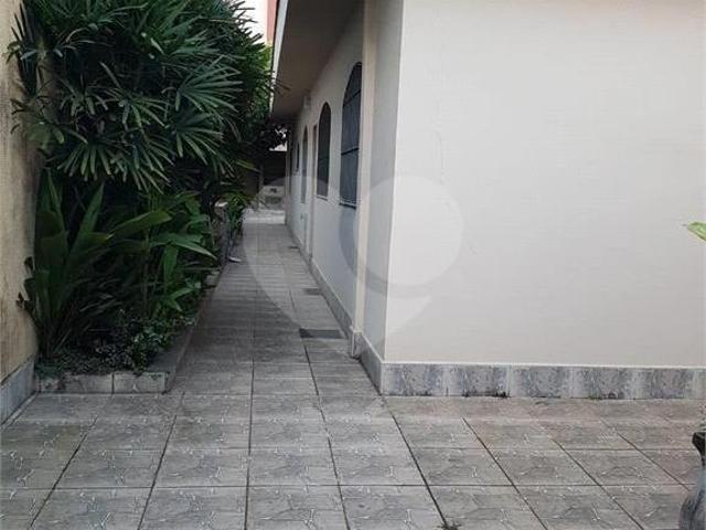 Sobrado com 3 quartos à venda em Vila alexandria SP