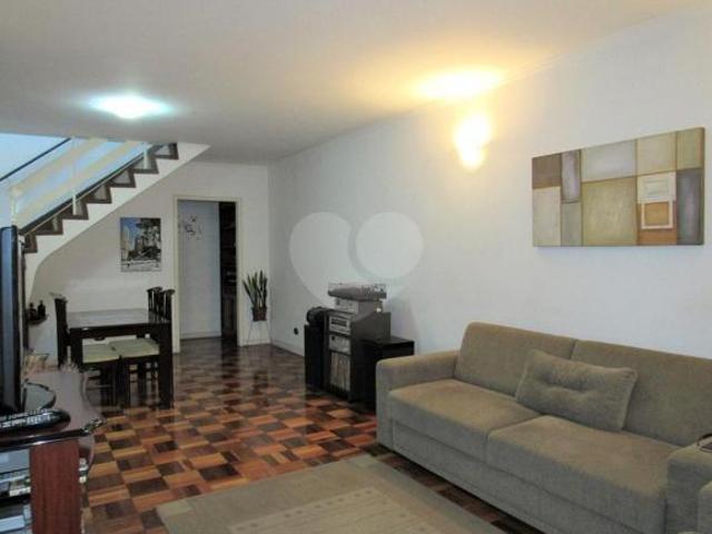 Sobrado com 3 quartos à venda em Vila alexandria SP