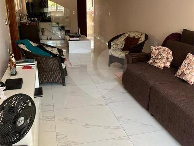 Sobrado com 3 quartos à venda em Vila alexandria SP
