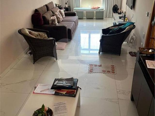 Sobrado com 3 quartos à venda em Vila alexandria SP