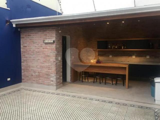 Sobrado com 3 quartos à venda em Vila alexandria SP