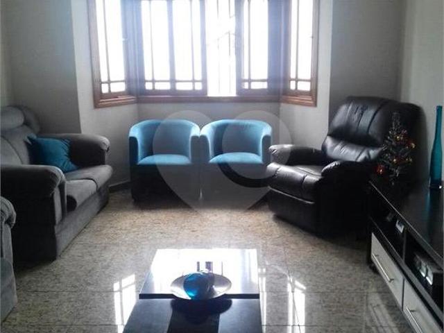 Sobrado com 3 quartos à venda em Vila aliança SP