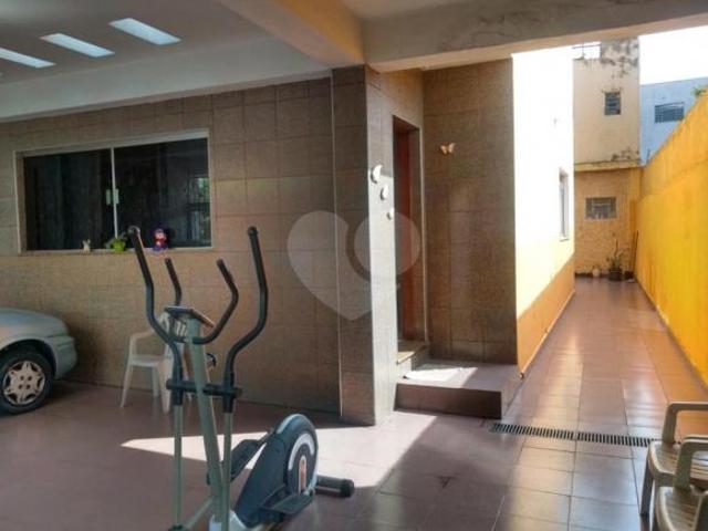 Sobrado com 3 quartos à venda em Vila Alpina SP