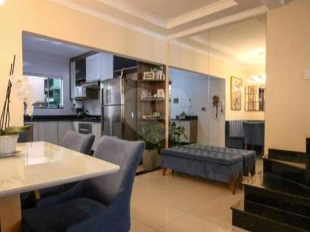 Sobrado com 3 quartos à venda em Vila Alpina SP