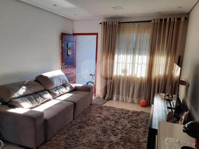 Sobrado com 3 quartos à venda em Vila Alpina SP