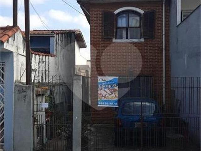 Sobrado com 3 quartos à venda em Vila alpina SP