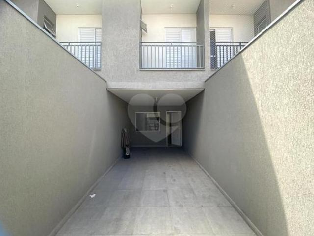 Sobrado com 3 quartos à venda em Vila Alpina SP
