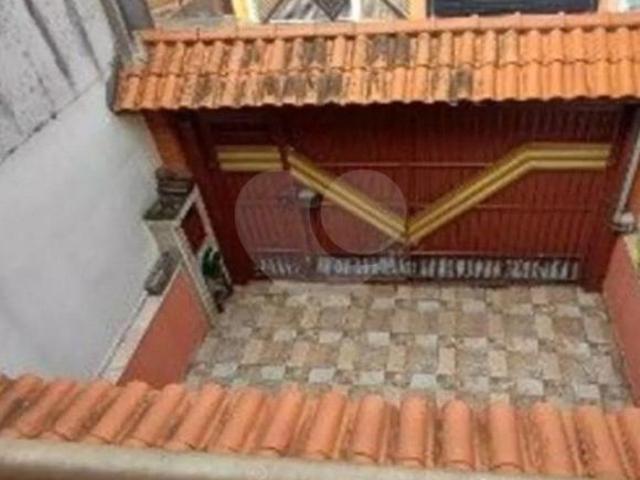 Sobrado com 3 quartos à venda em Vila alzira SP