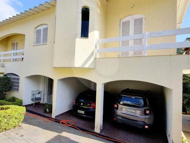 Sobrado com 3 quartos à venda em Vila amélia SP