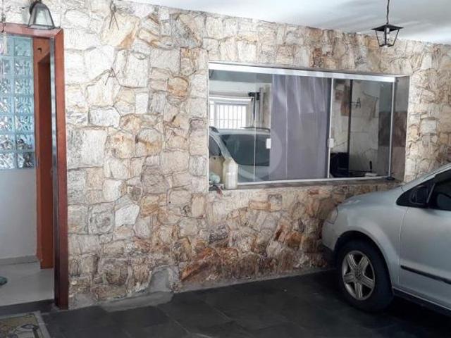 Sobrado com 3 quartos à venda em Vila américa SP