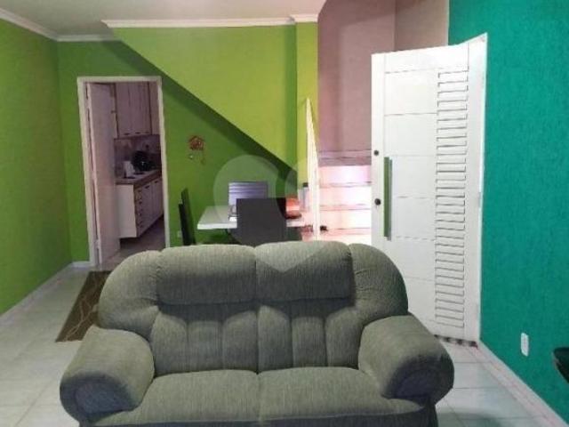 Sobrado com 3 quartos à venda em Vila américa SP