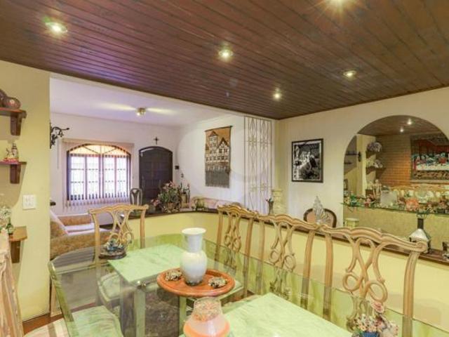 Sobrado com 3 quartos à venda em Vila anglo brasileira SP
