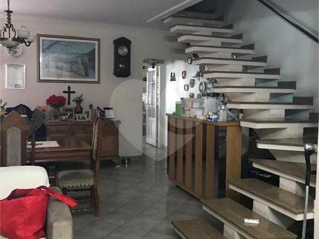 Sobrado com 3 quartos à venda em Vila anglo brasileira SP