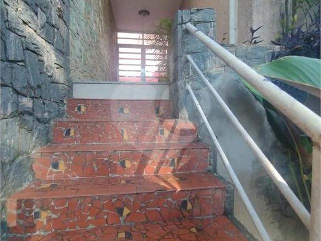 Sobrado com 3 quartos à venda em Vila anglo brasileira SP