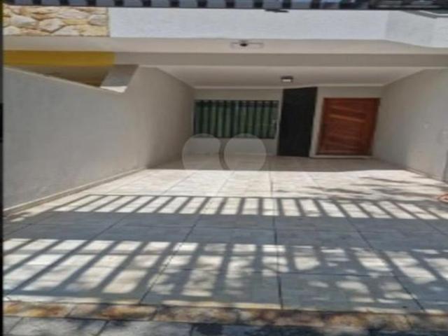 Sobrado com 3 quartos à venda em Vila Aricanduva SP