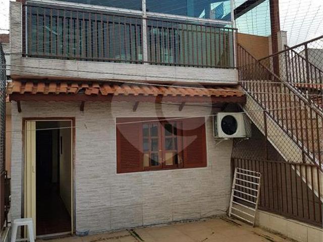 Sobrado com 3 quartos à venda em Vila aricanduva SP