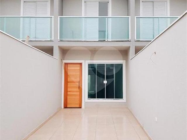 Sobrado com 3 quartos à venda em Vila arriete SP