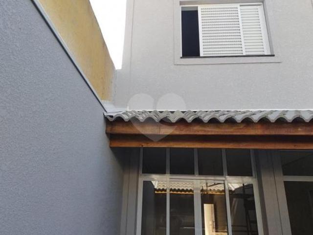Sobrado com 3 quartos à venda em Vila arriete SP
