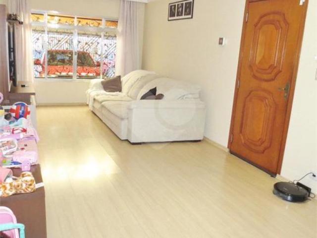 Sobrado com 3 quartos à venda em Vila arriete SP