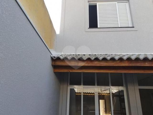 Sobrado com 3 quartos à venda em Vila Arriete SP