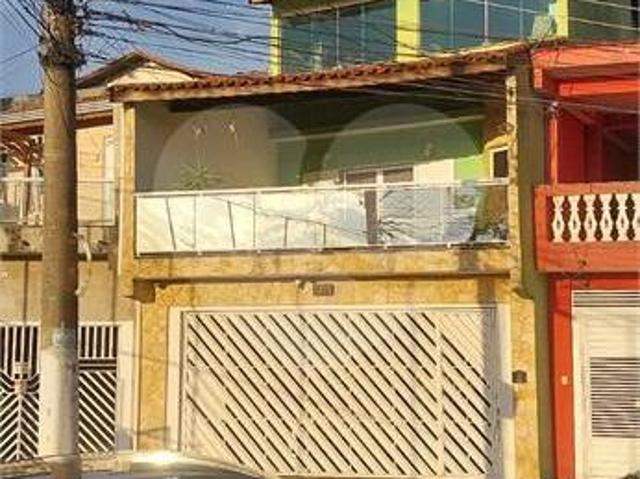 Sobrado com 3 quartos à venda em Vila Assis Brasil SP