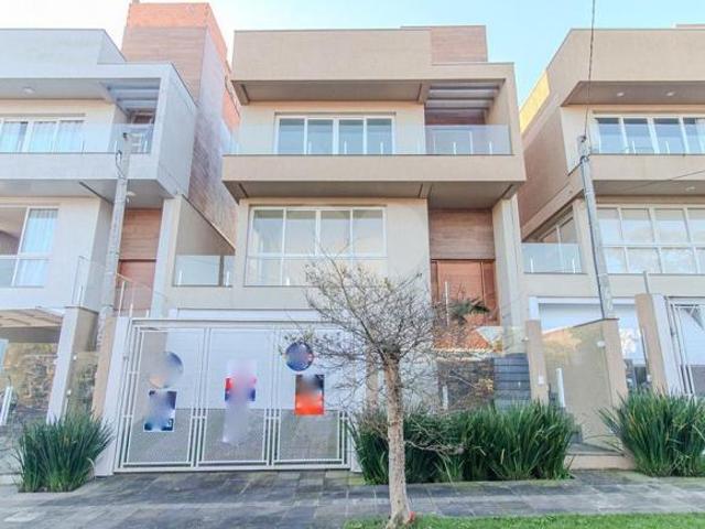 Sobrado com 3 quartos à venda em Vila Assunção RS