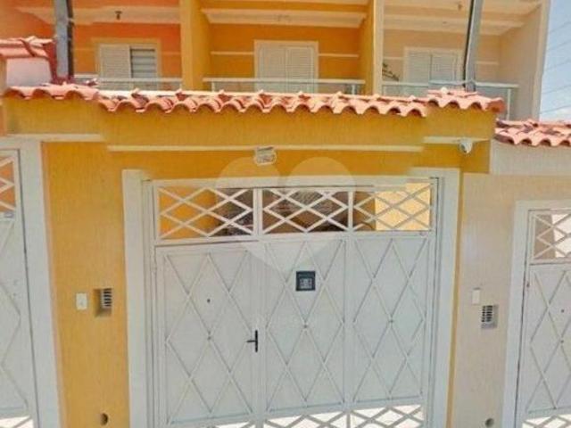 Sobrado com 3 quartos à venda em Vila buenos aires SP